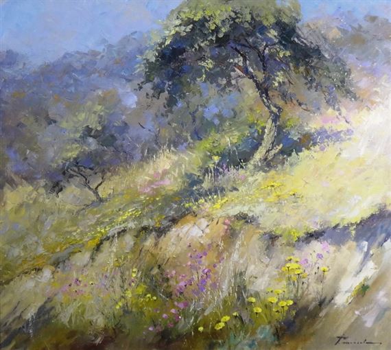 Paul Messely | 15 Artworks at Auction | MutualArt