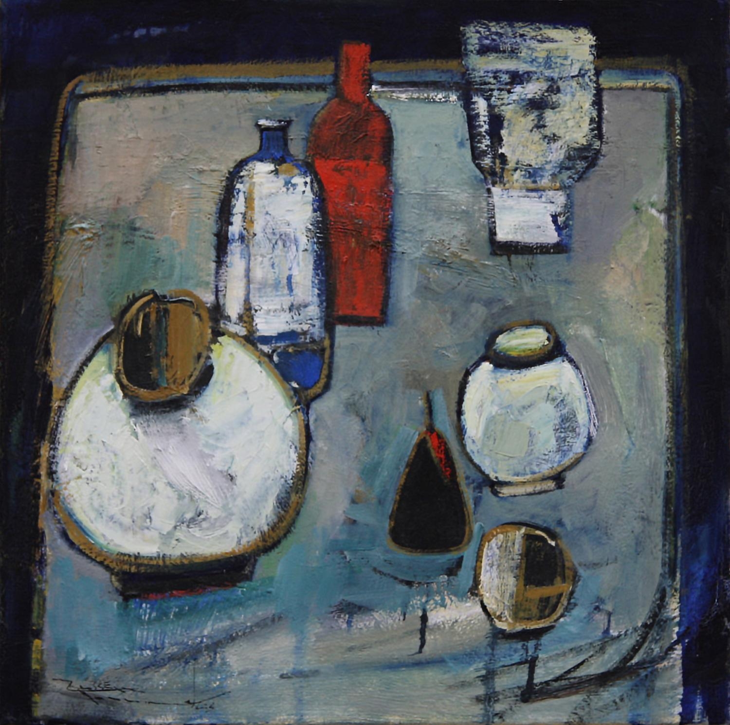 Russell Hollings | Still life | MutualArt