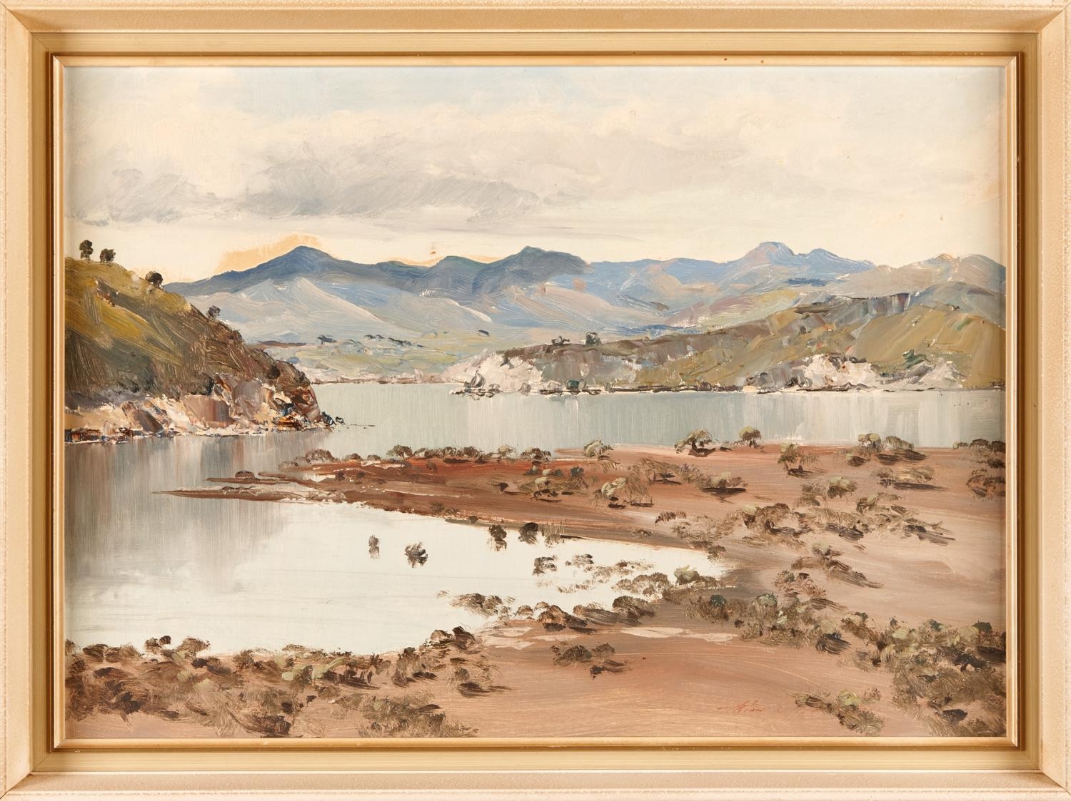 Aston Greathead | Hangrove Swamp, Coromandel | MutualArt