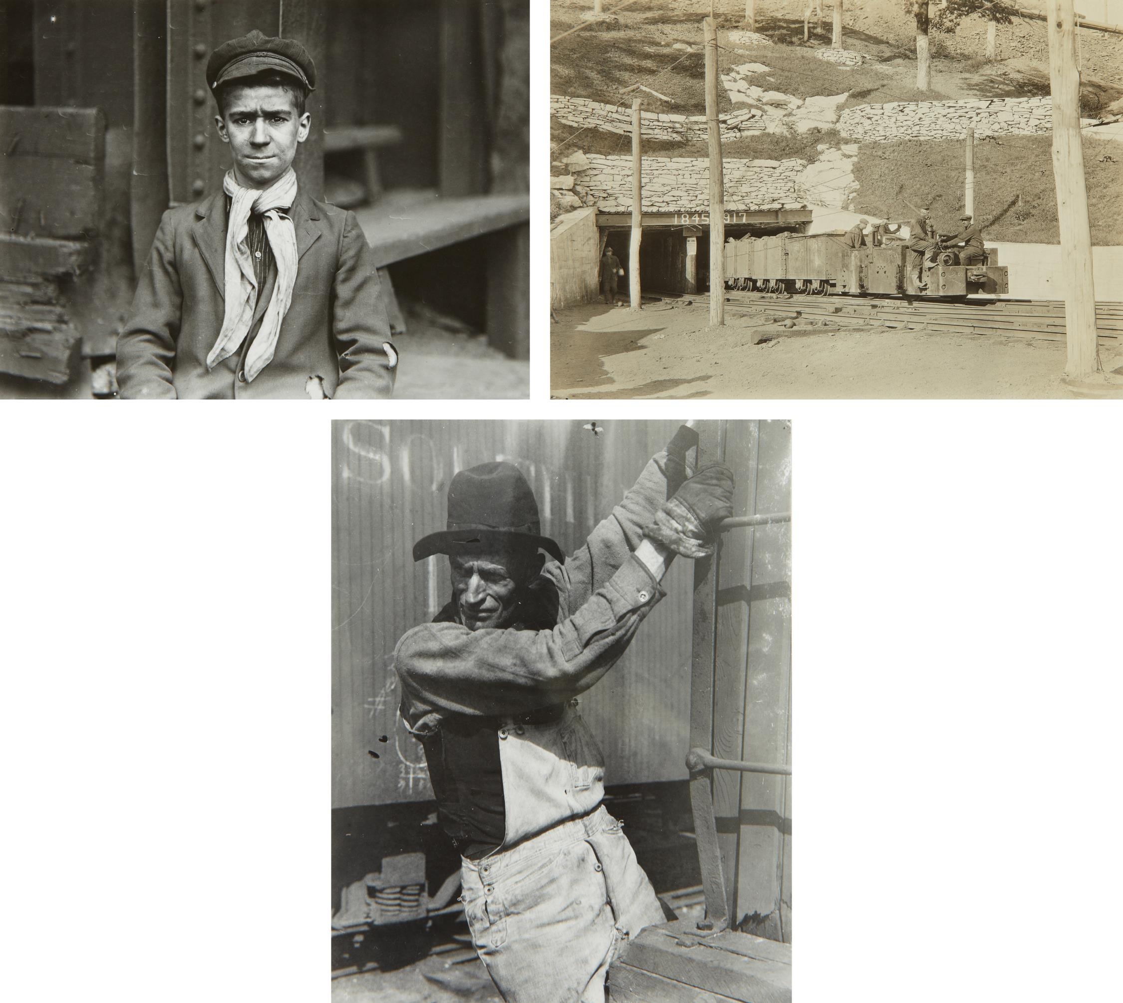 Lewis Hine | Selected Images | MutualArt