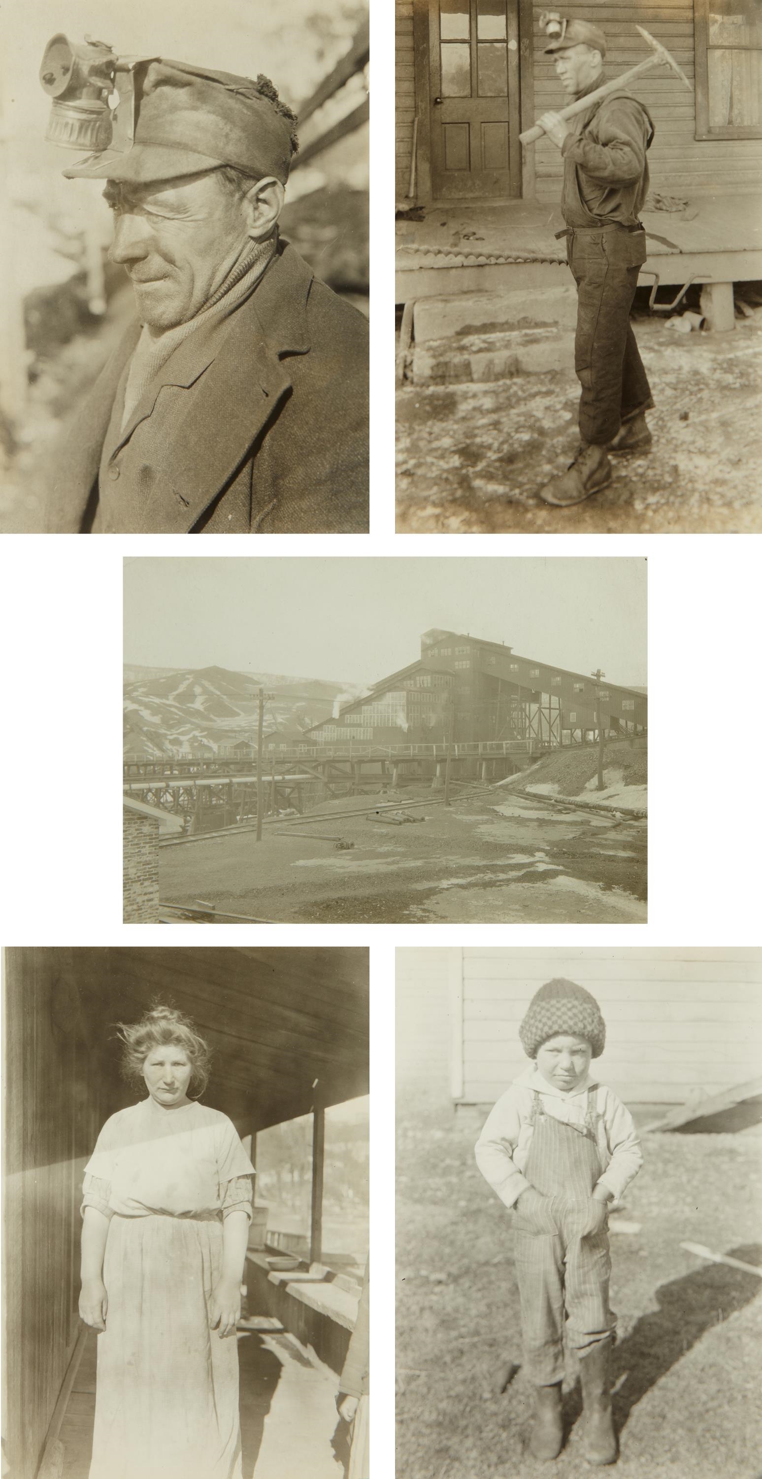 Lewis Hine | Selected Images (1920) | MutualArt