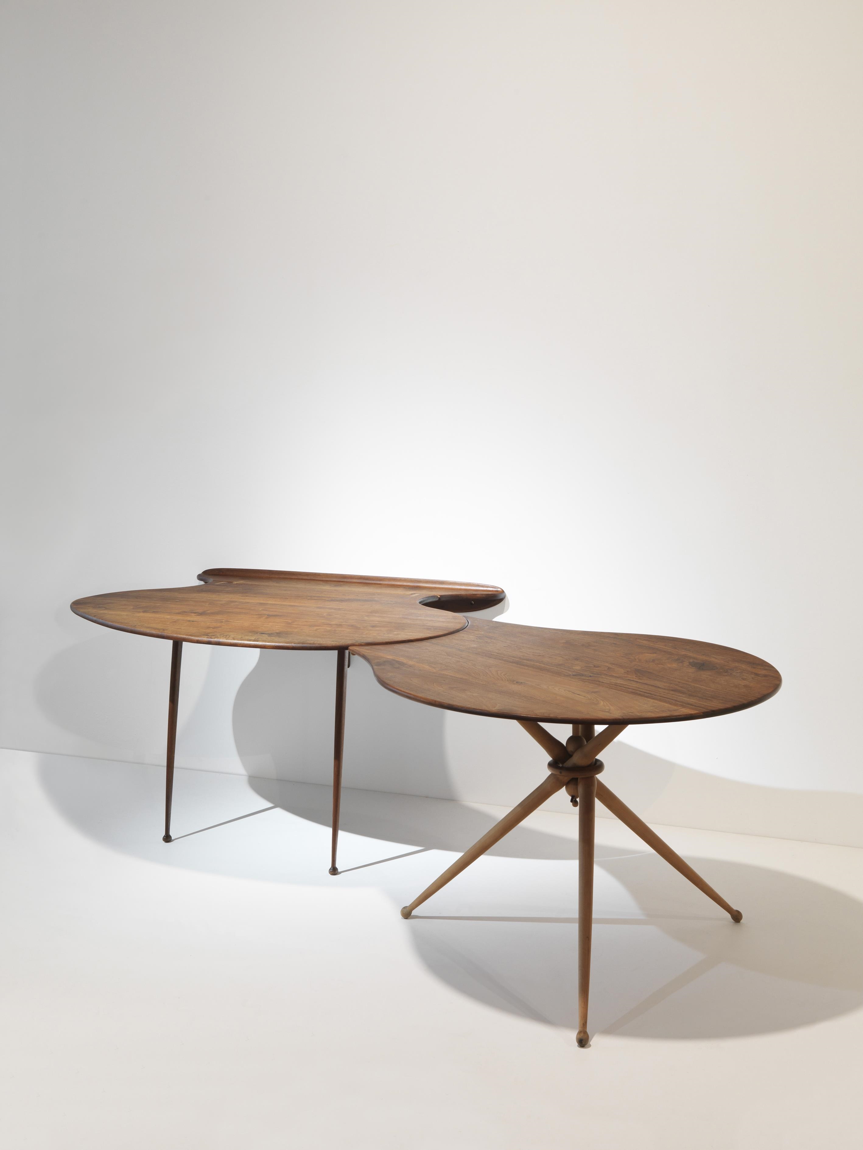 Peder Moos | Unique work table (1947) | MutualArt