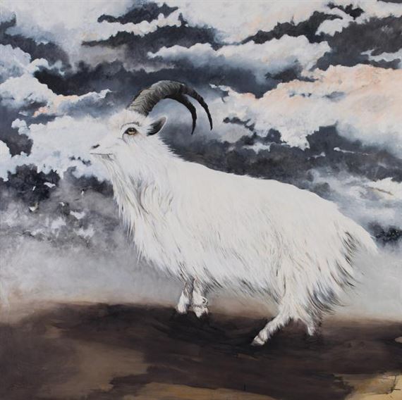 Maggie Morrisson | 7 Artworks at Auction | MutualArt