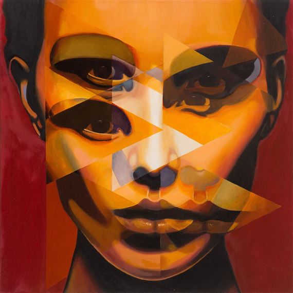 Bartosz Jancik | Fragmentation (2018) | MutualArt