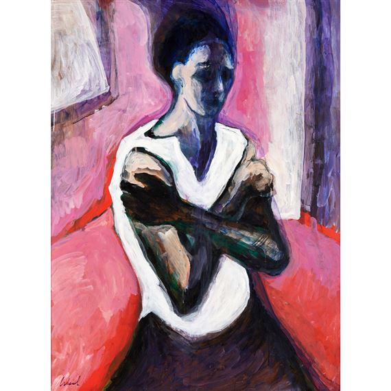 David Breuer-Weil | RUTH | MutualArt