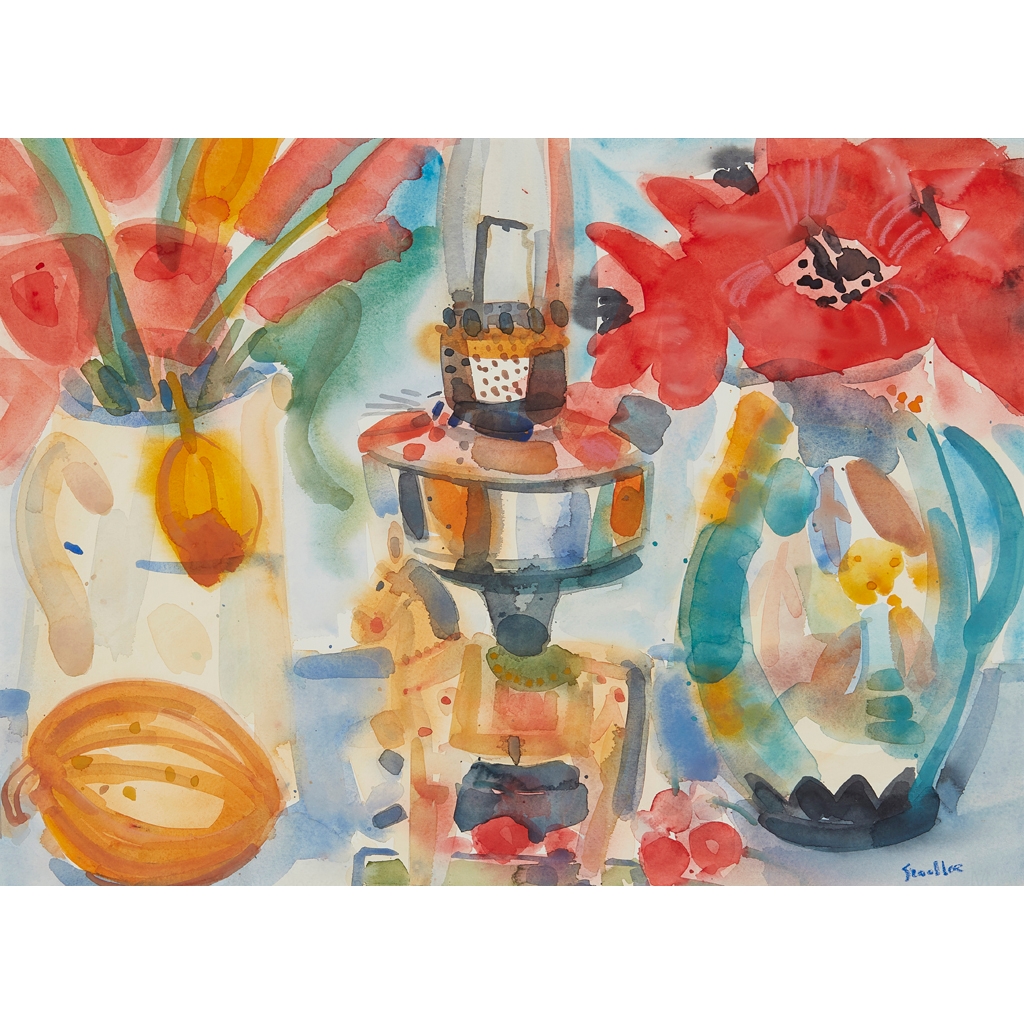 Glen Scouller | STILL LIFE | MutualArt