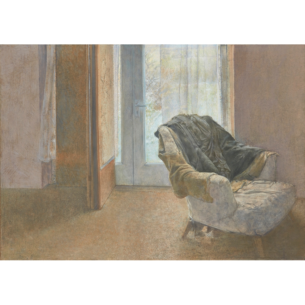 David Tindle | Mirror and Door | MutualArt