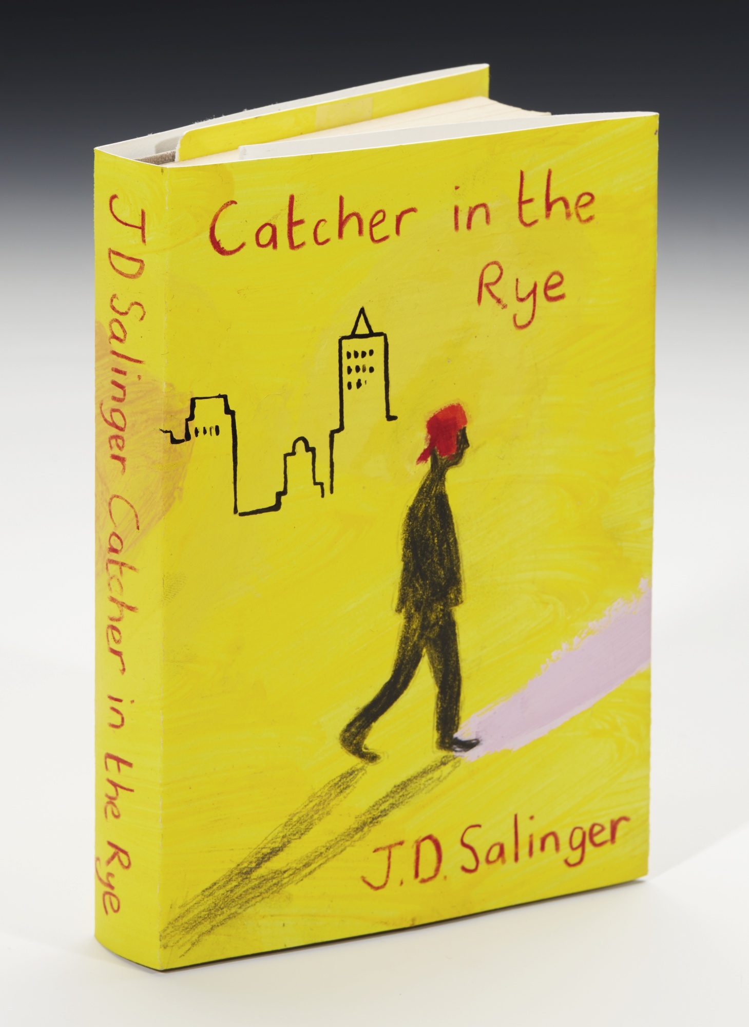 Catcher In The Rye Cover Ideas