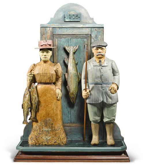 Howard Carter | 10 Artworks at Auction | MutualArt
