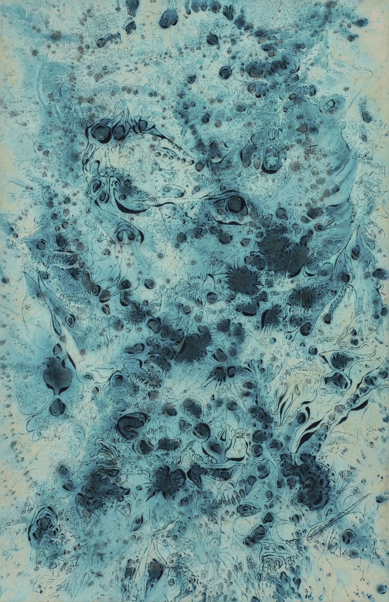 Lyon Giles | Lion's Head (2011) | MutualArt