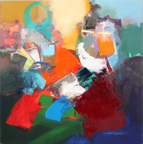 Jack Roberts | COTOPAXI | MutualArt