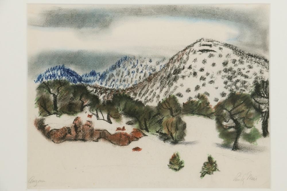 Emily Muir | Arizona | MutualArt