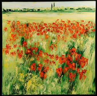 Jaline Pol | 17 Artworks at Auction | MutualArt