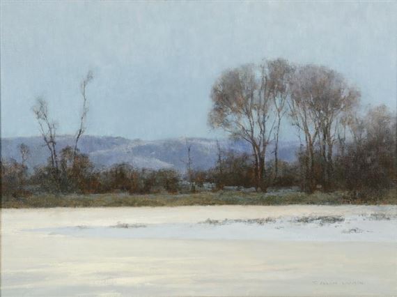 Tim Allen Lawson | Timberline (1993) | MutualArt