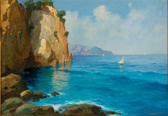 M. Rinaldi | 36 Artworks at Auction | MutualArt