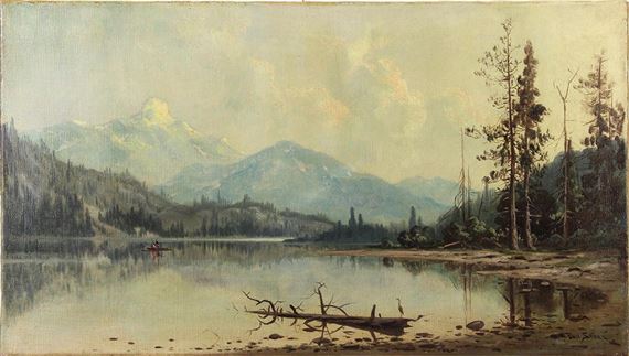 Benjamin Sears | 7 Artworks at Auction | MutualArt