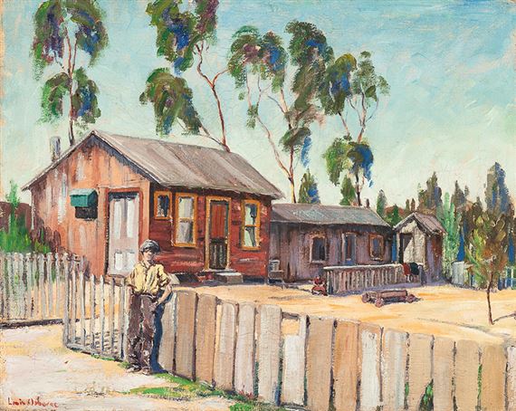 Lewis Osborne | 2 Artworks at Auction | MutualArt