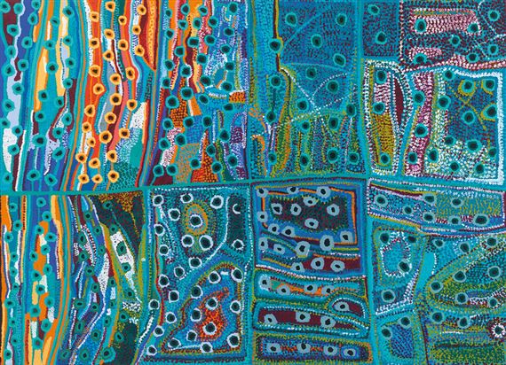 Daniel Walbidi | All the Jila (2006) | MutualArt