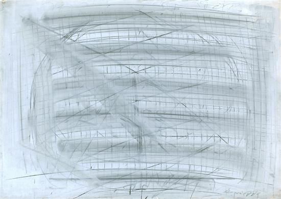 Moshe Kupferman | Untitled (1972) | MutualArt