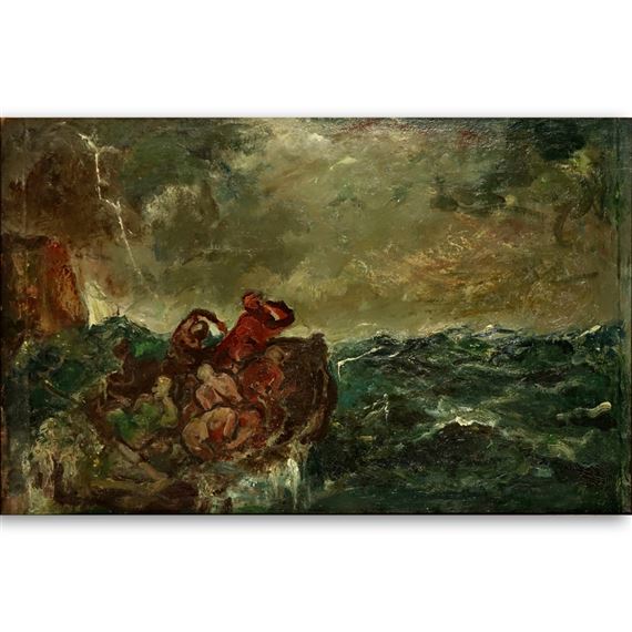 Mario Bucci | Artist Performance at Auction | MutualArt