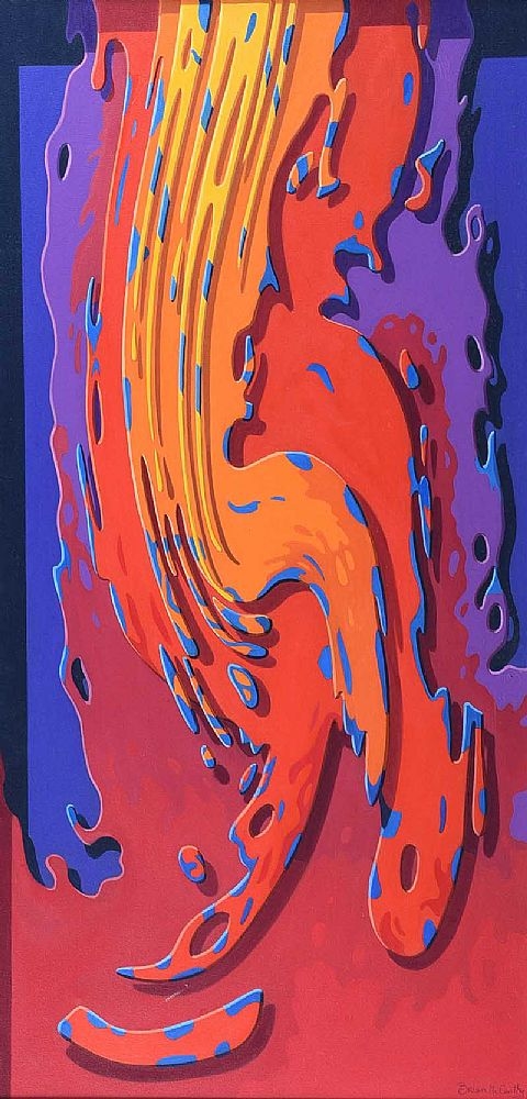 Brian McCarthy | CASCADE | MutualArt