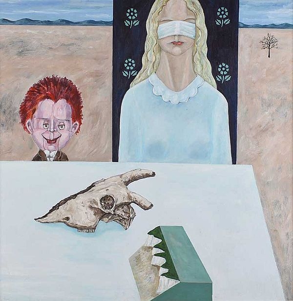 Jack Pakenham | THE BRIDE'S DREAM | MutualArt