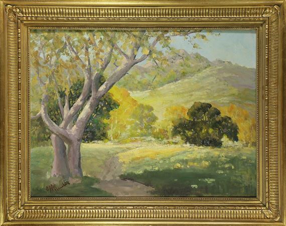 Effie Laird Parnell | Early Summer Landscape | MutualArt