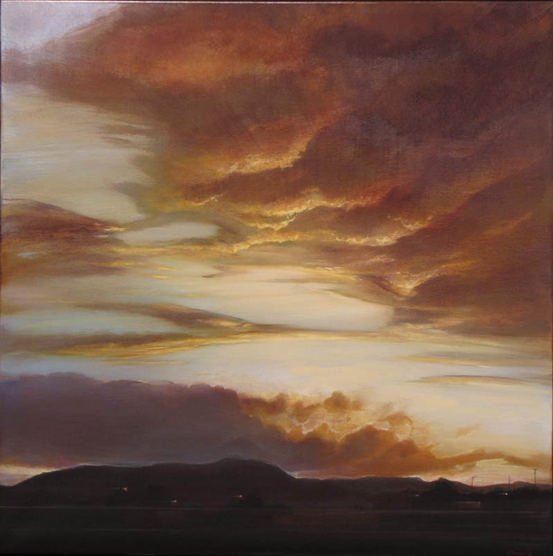 Stephanie Tabram | Driving North (2006) | MutualArt