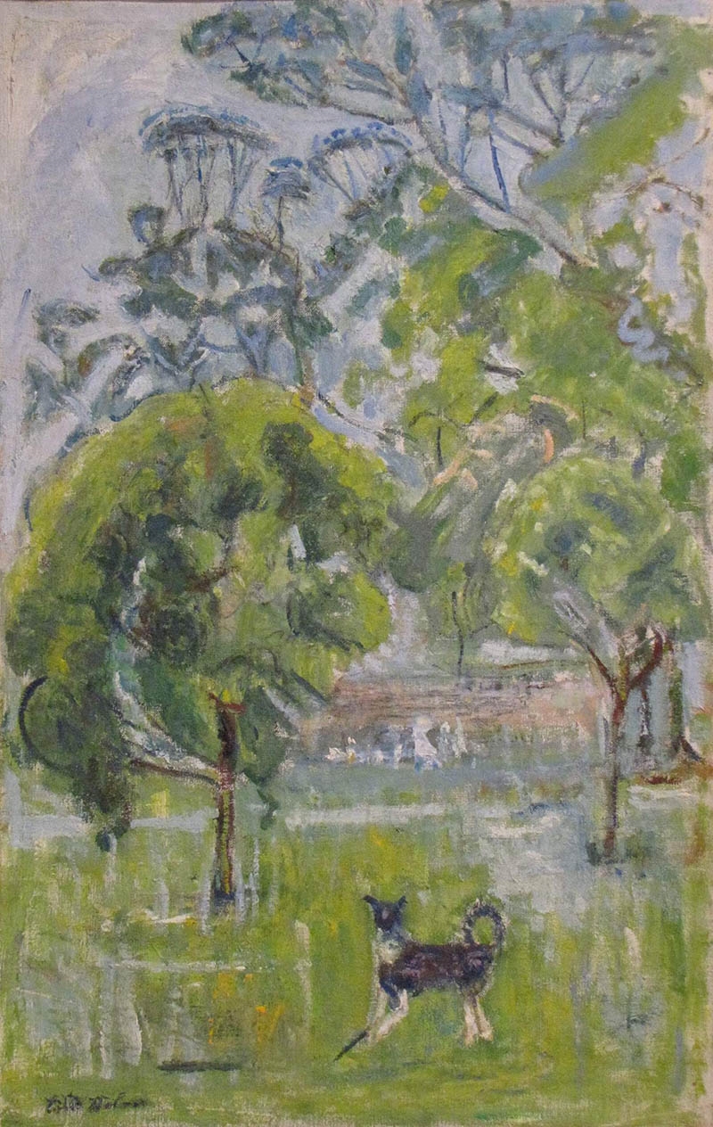 Edith Lilla Holmes | Country Life | MutualArt