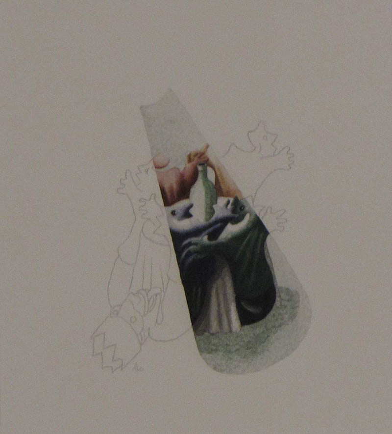 Tom Samek | Three Wise Men | MutualArt