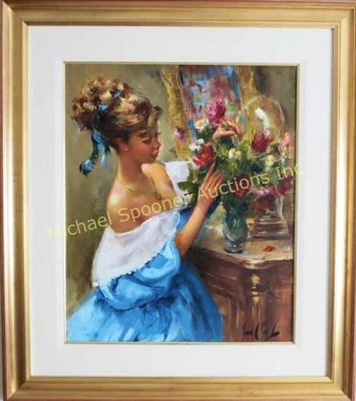 Robert Van Cleef | 19 Artworks | MutualArt