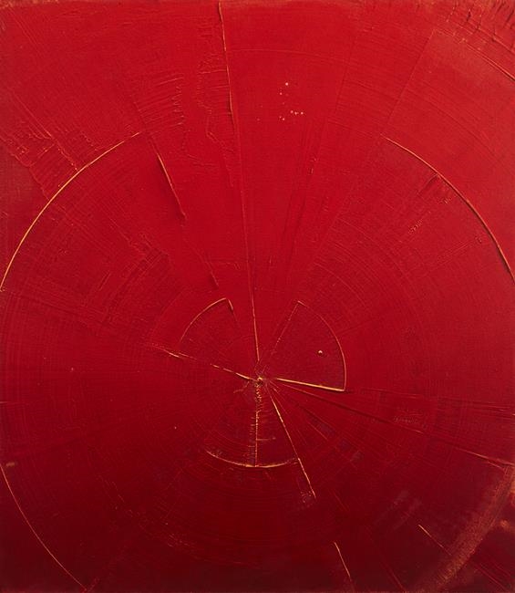 Mervyn Williams | Fire Wheel (2000) | MutualArt