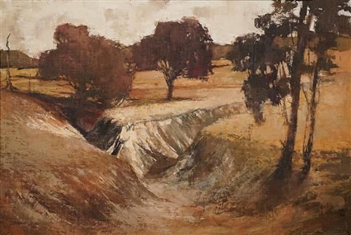 Harold Lund | The Australian Landscape | MutualArt