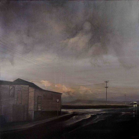 Stephanie Tabram | 4.30 Bus (2006) | MutualArt