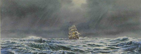 Tim Fish | 4 Artworks at Auction | MutualArt