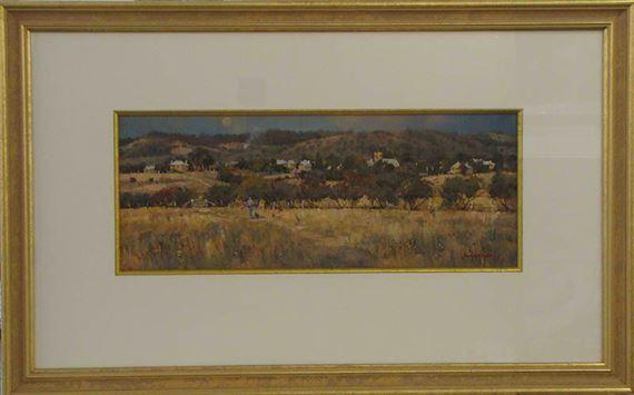 Harris Smith | 9 Artworks at Auction | MutualArt