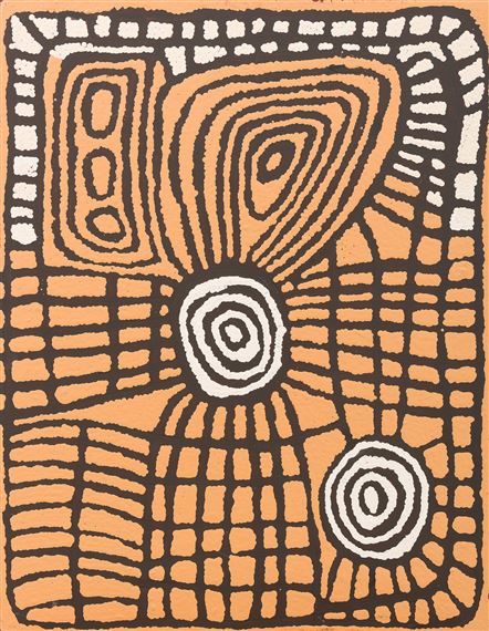 Kayi Kayi Nampitjinpa | Ngaripungu (2003) | MutualArt