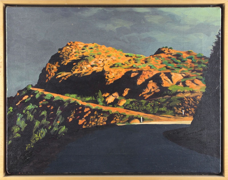 Bruce Everett | Truck (1969) | MutualArt