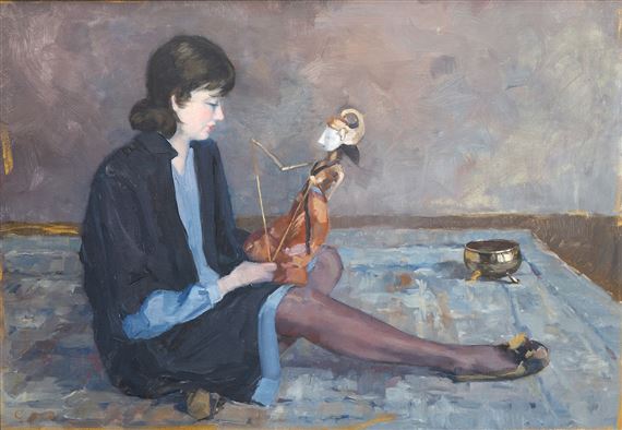 George Beer | 1 Artworks at Auction | MutualArt