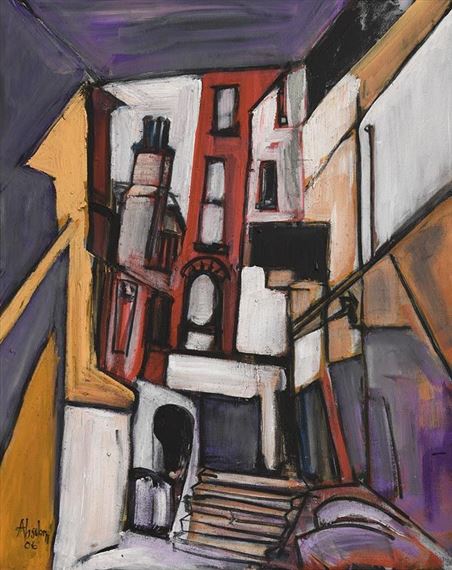 Mike Absalom | 0 Artworks for Sale