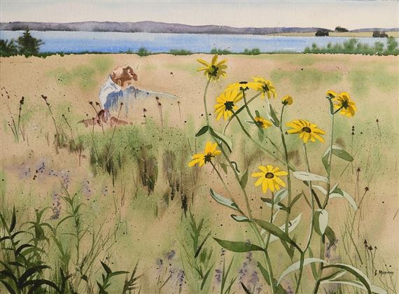 Sean Murphy | The Meadow | MutualArt