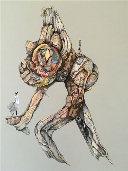 Jennie Jewitt-Harris | 7 Artworks at Auction | MutualArt