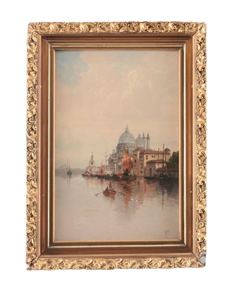 Martin Rico y Ortega | View of Venice | MutualArt