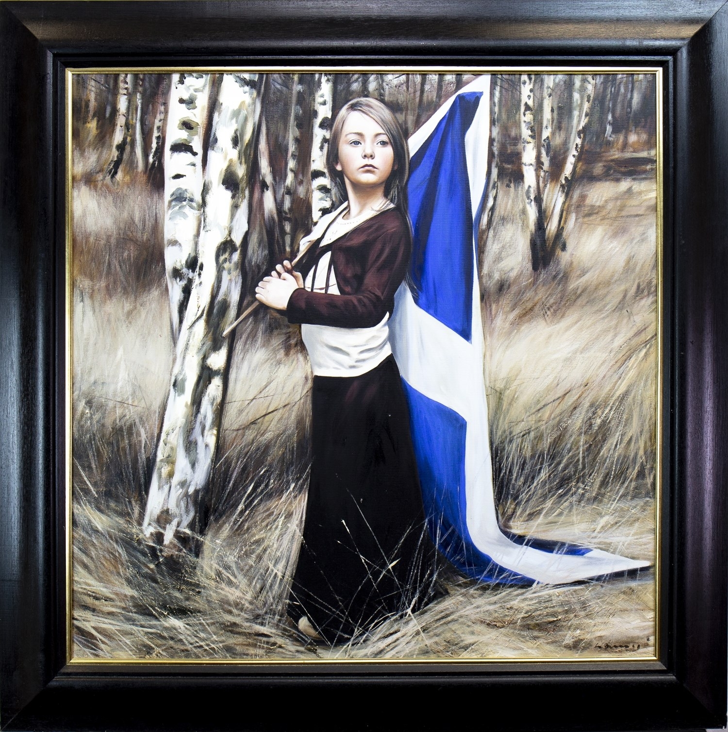 Gerard M. Burns | SALTIRE | MutualArt