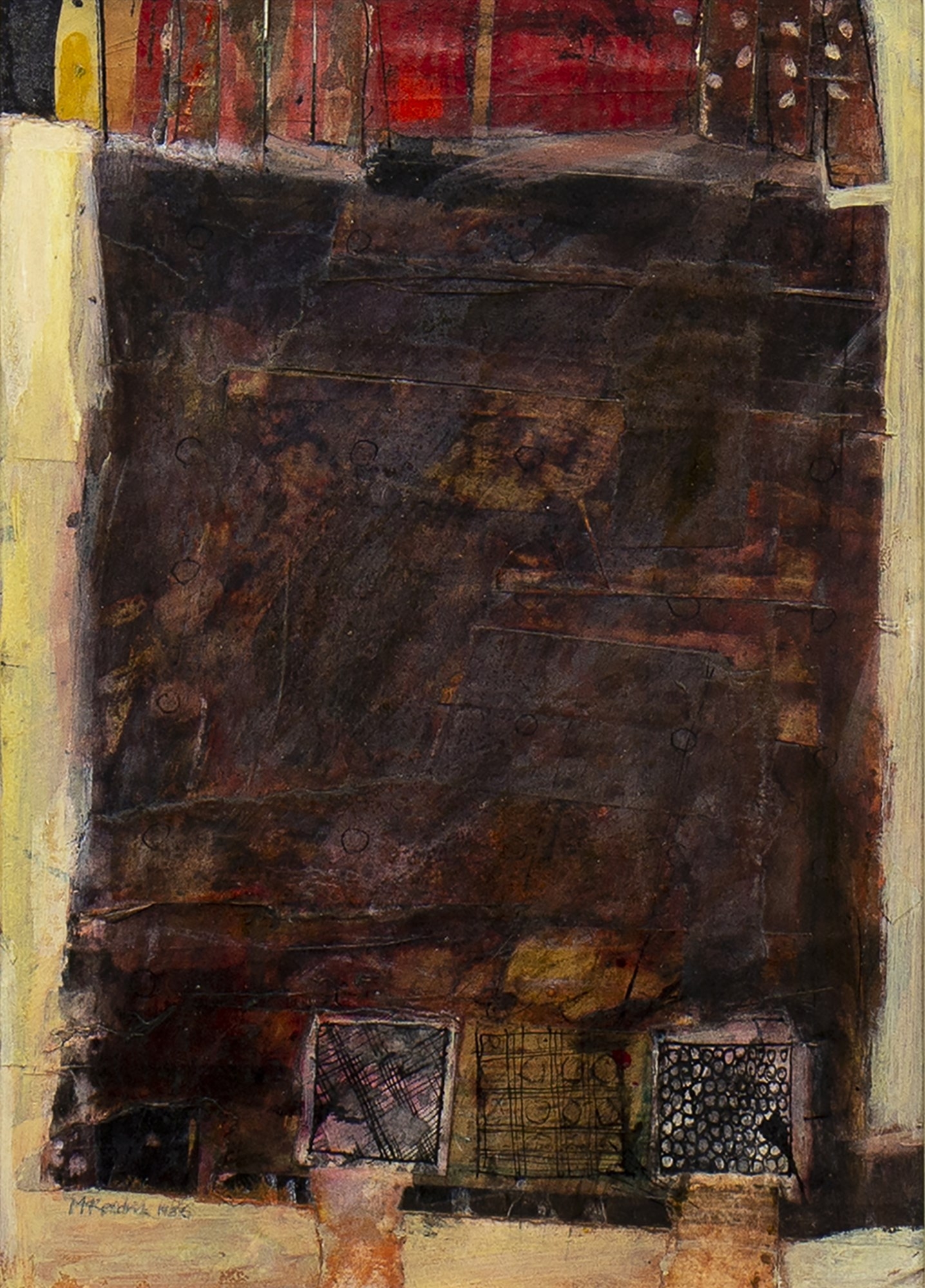 Tom McKendrick | STILL LIFE WITH FISH II | MutualArt