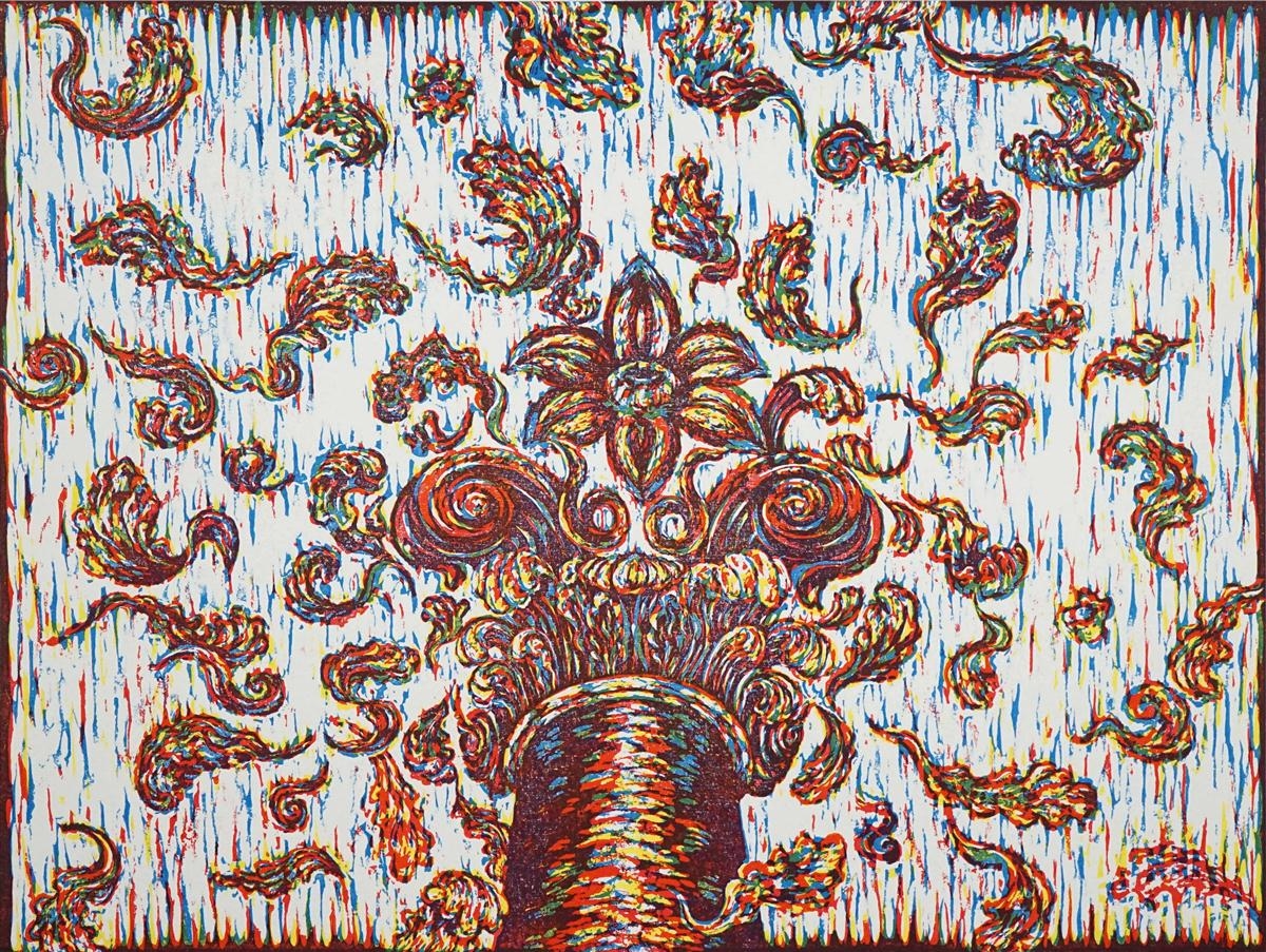 Janenne Eaton | The Land: A Folio of Original Prints by 12 Australian ...