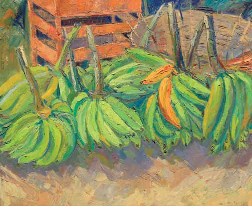 Bon Offei-Nyako | 2 Artworks | MutualArt