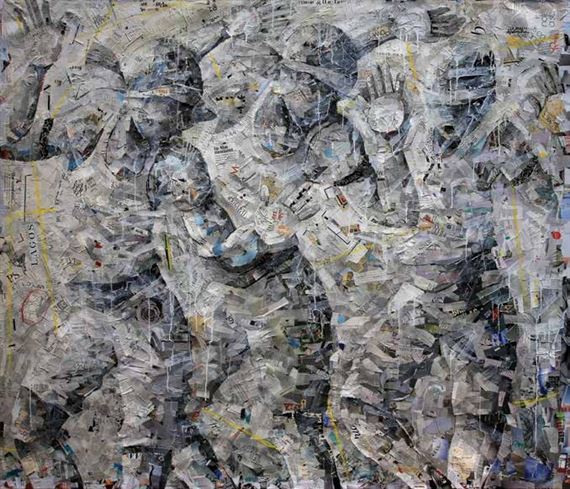 Rom Isichei | 60 Artworks | MutualArt