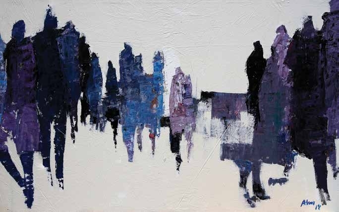 Alimi Adewale | RUSH HOUR 4 (2002) | MutualArt