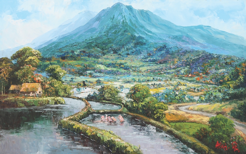 Atika Hariyadi | Landscape | MutualArt